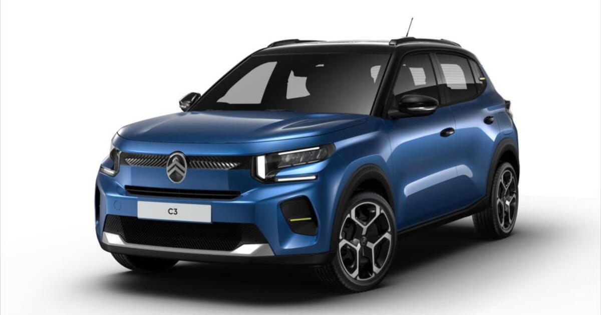 Citroën C3 PLUS Hybrid 110k Automatic | Regina, a.s. Hradec Králové